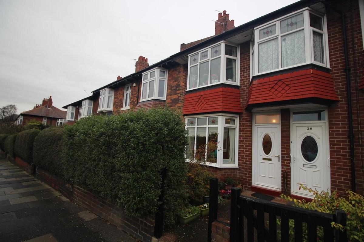 2 bedroom apartment for rent Moorfield Newcastle, NE2 3NJ | UniHomes