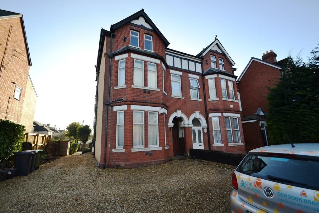 2 bedroom apartment for rent Cardiff Road Cardiff, CF5 2AB | UniHomes