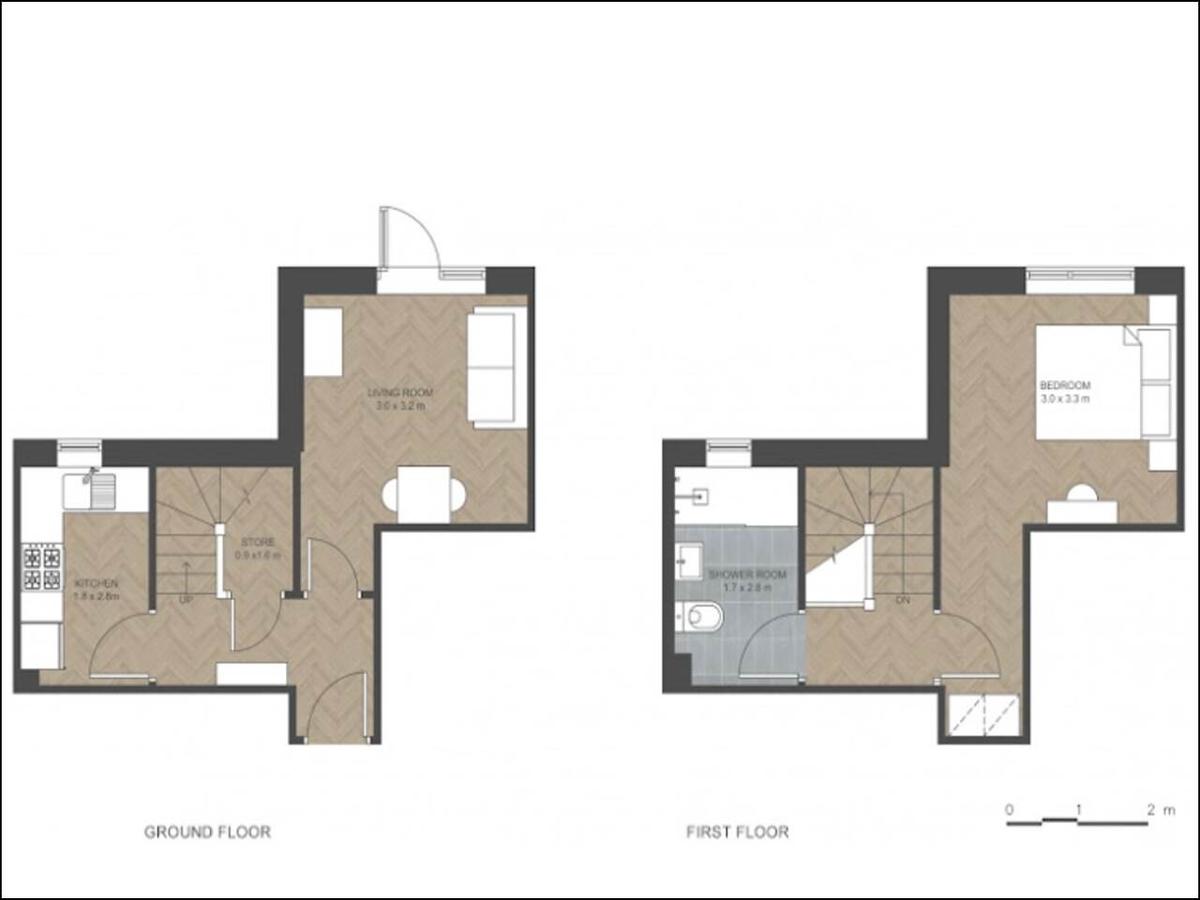 1 bedroom apartment for rent Maindy Road Cardiff, CF24 4HP | UniHomes
