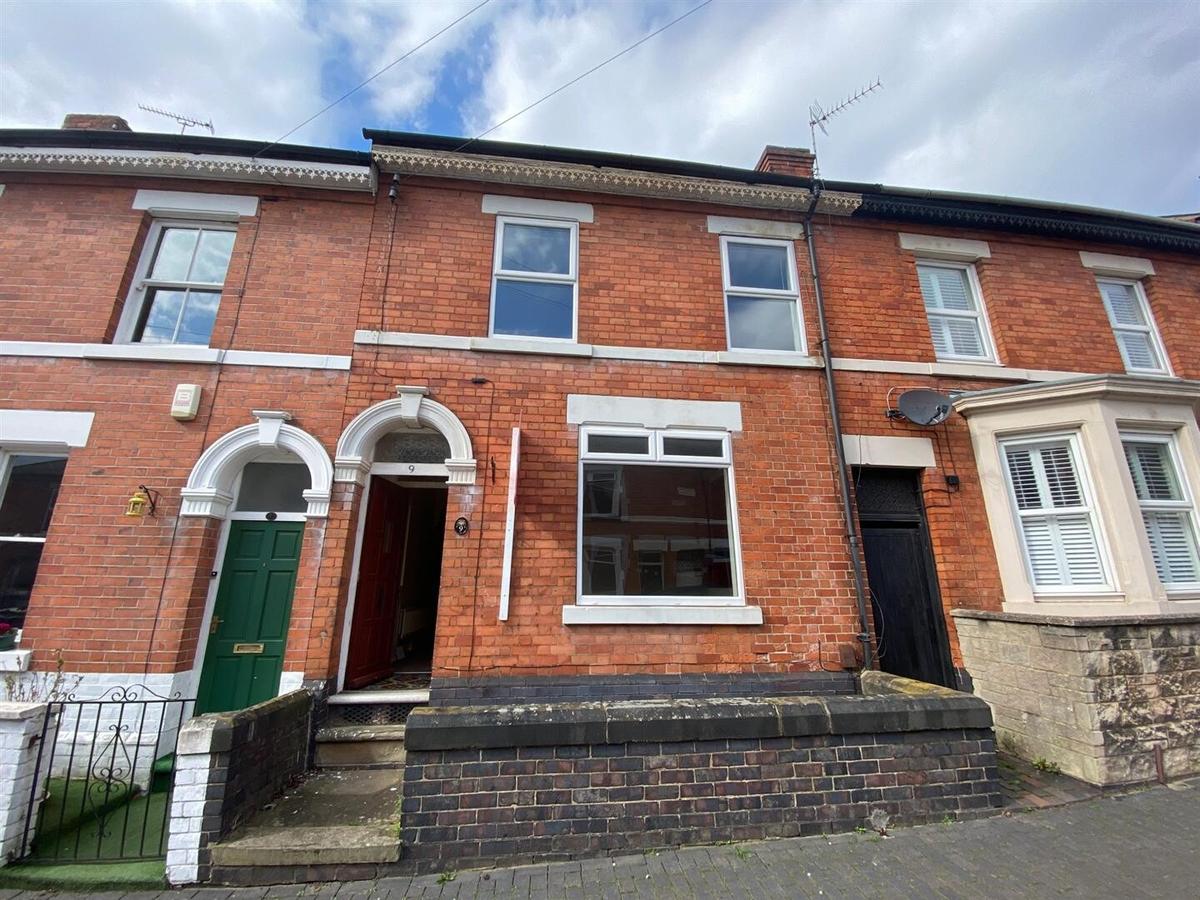 4 bedroom house for rent West Avenue Derby, DE1 3HS | UniHomes