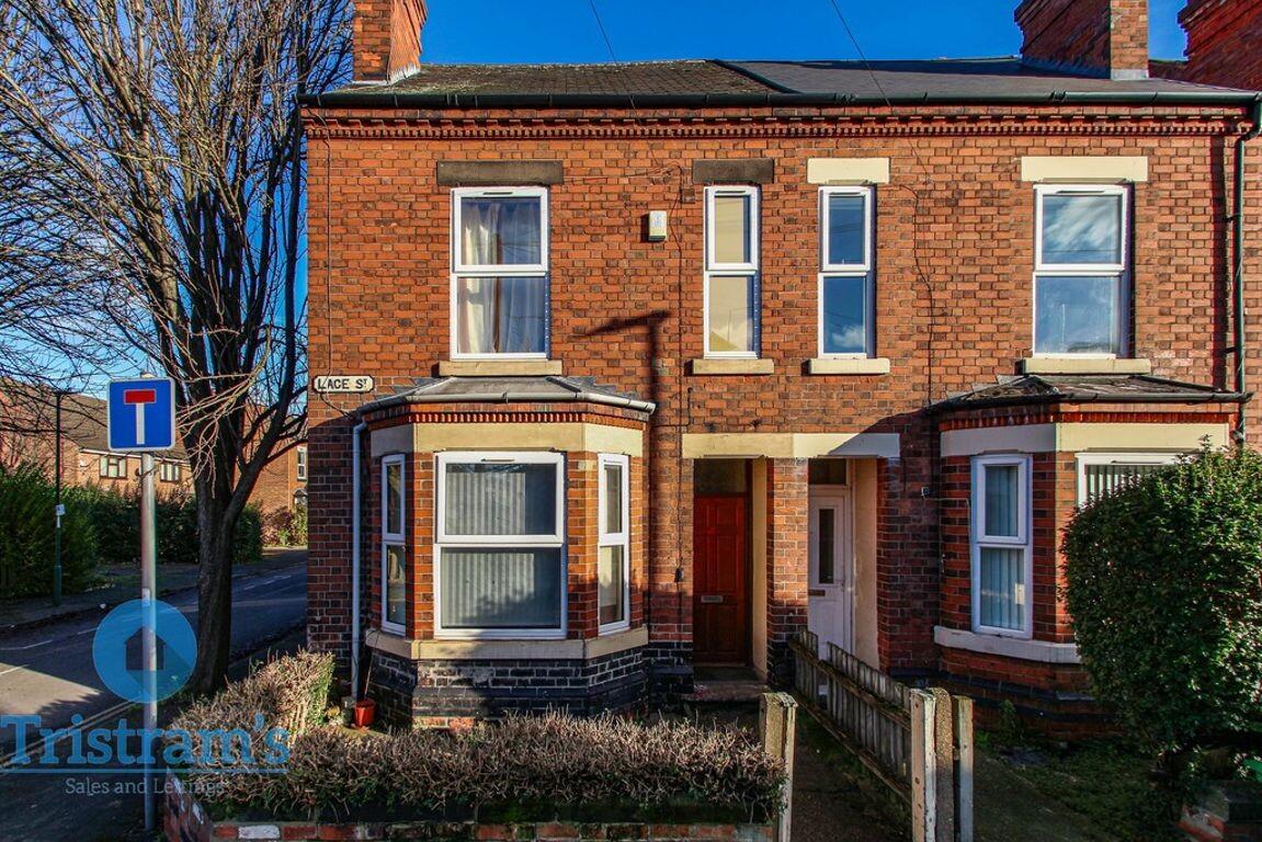 4 bedroom house for rent Lace Street Nottingham, NG7 2JT | UniHomes