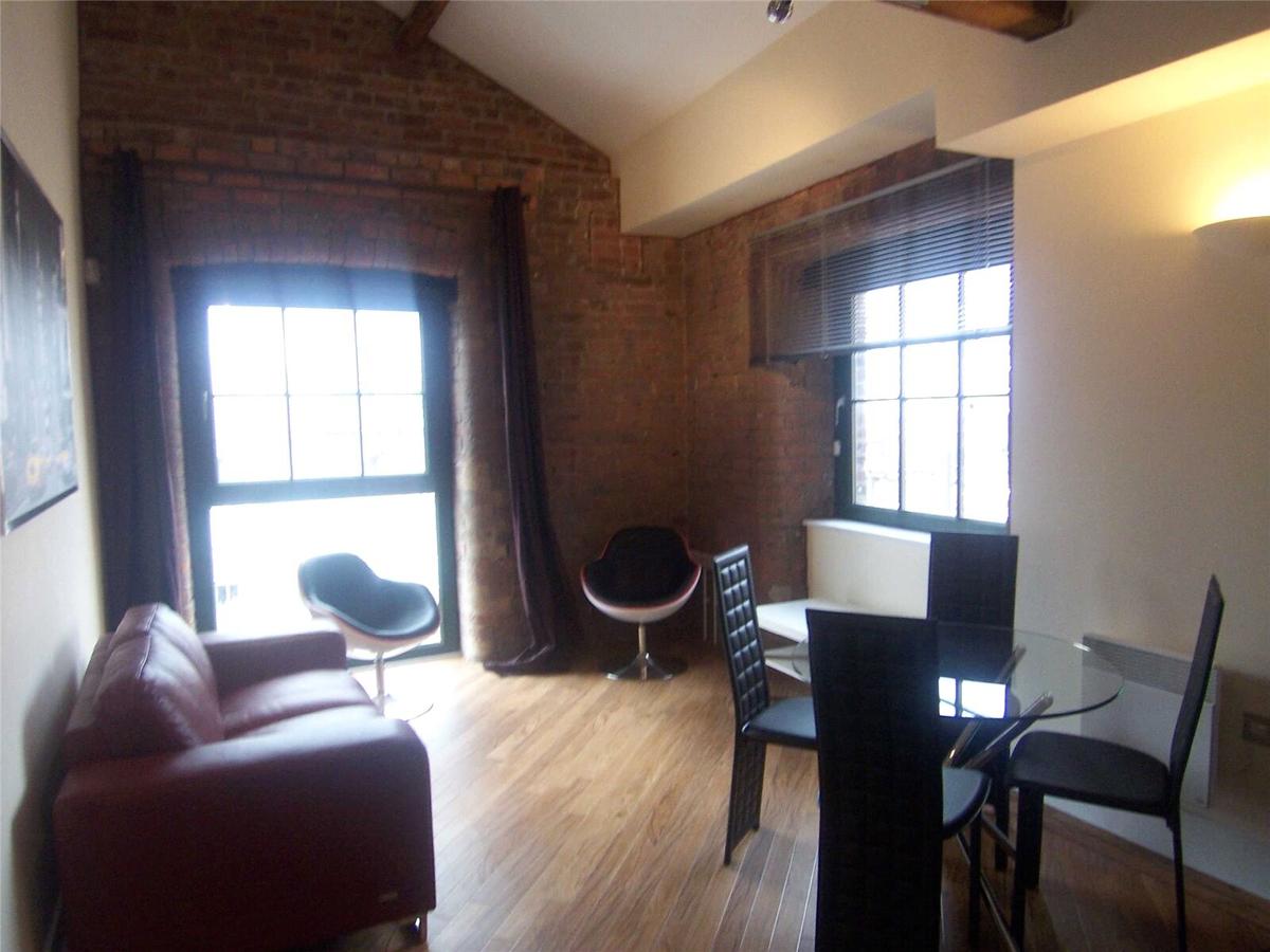 1 bedroom house for rent Macintosh Mills Manchester, M1 5GH | UniHomes