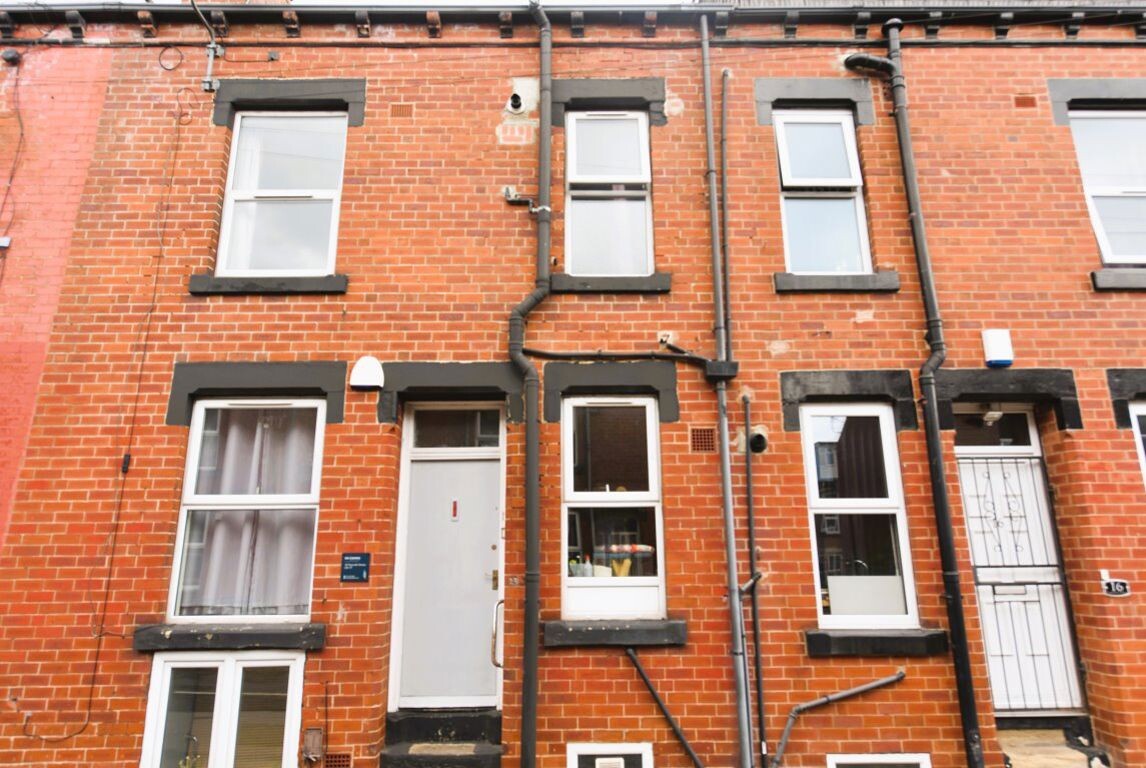 3 bedroom house for rent Thornville Terrace Leeds, LS6 1JT | UniHomes