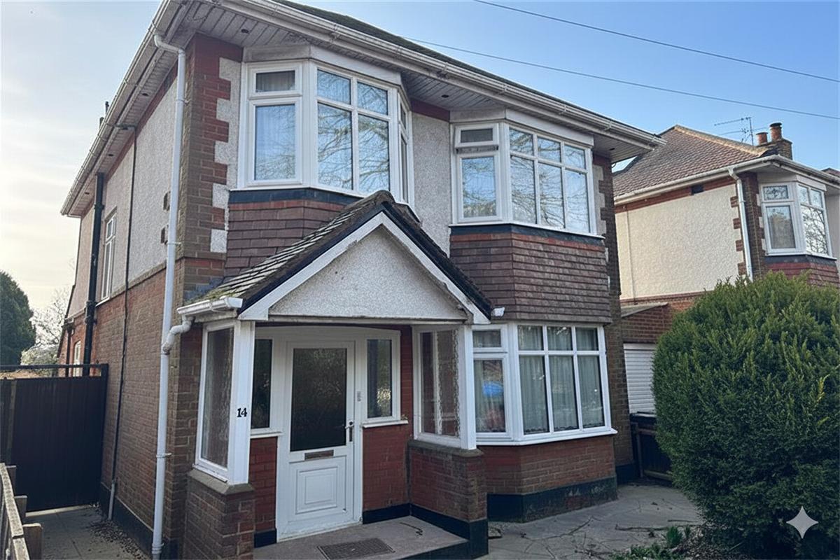 4 bedroom house for rent Redhill Avenue Bournemouth, BH9 2SN | UniHomes