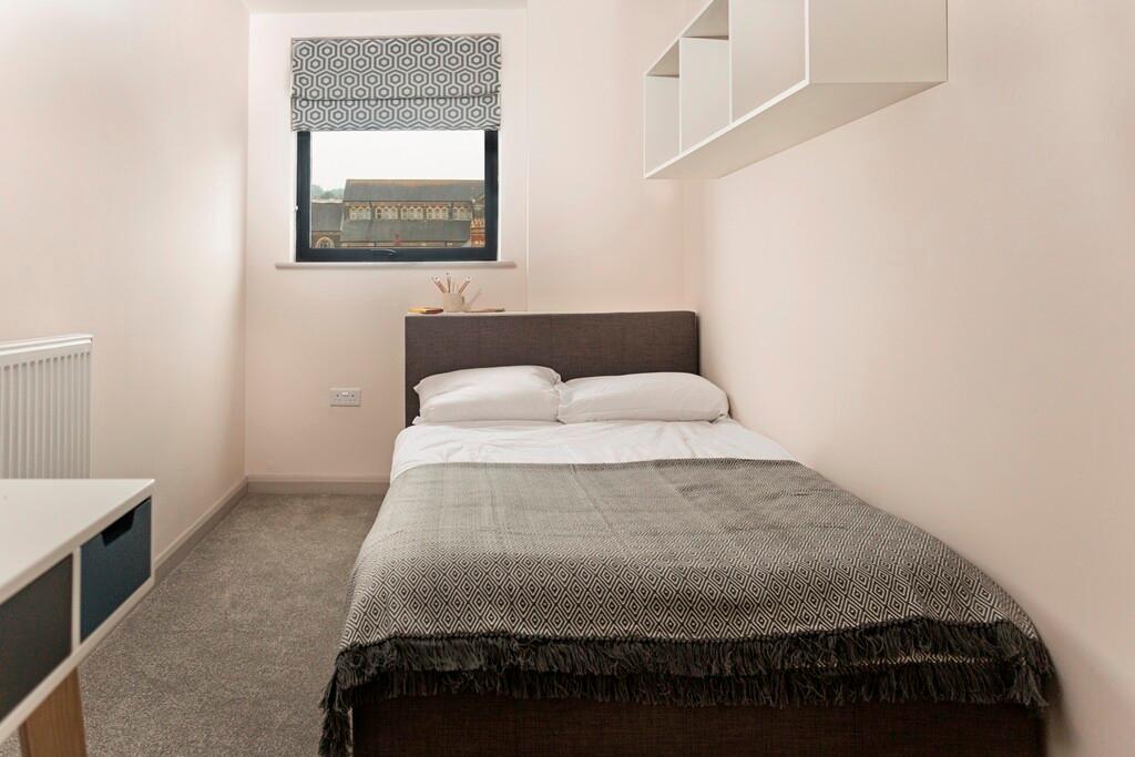 6 bedroom house for rent Corner House Cardiff, CF24 4NB | UniHomes