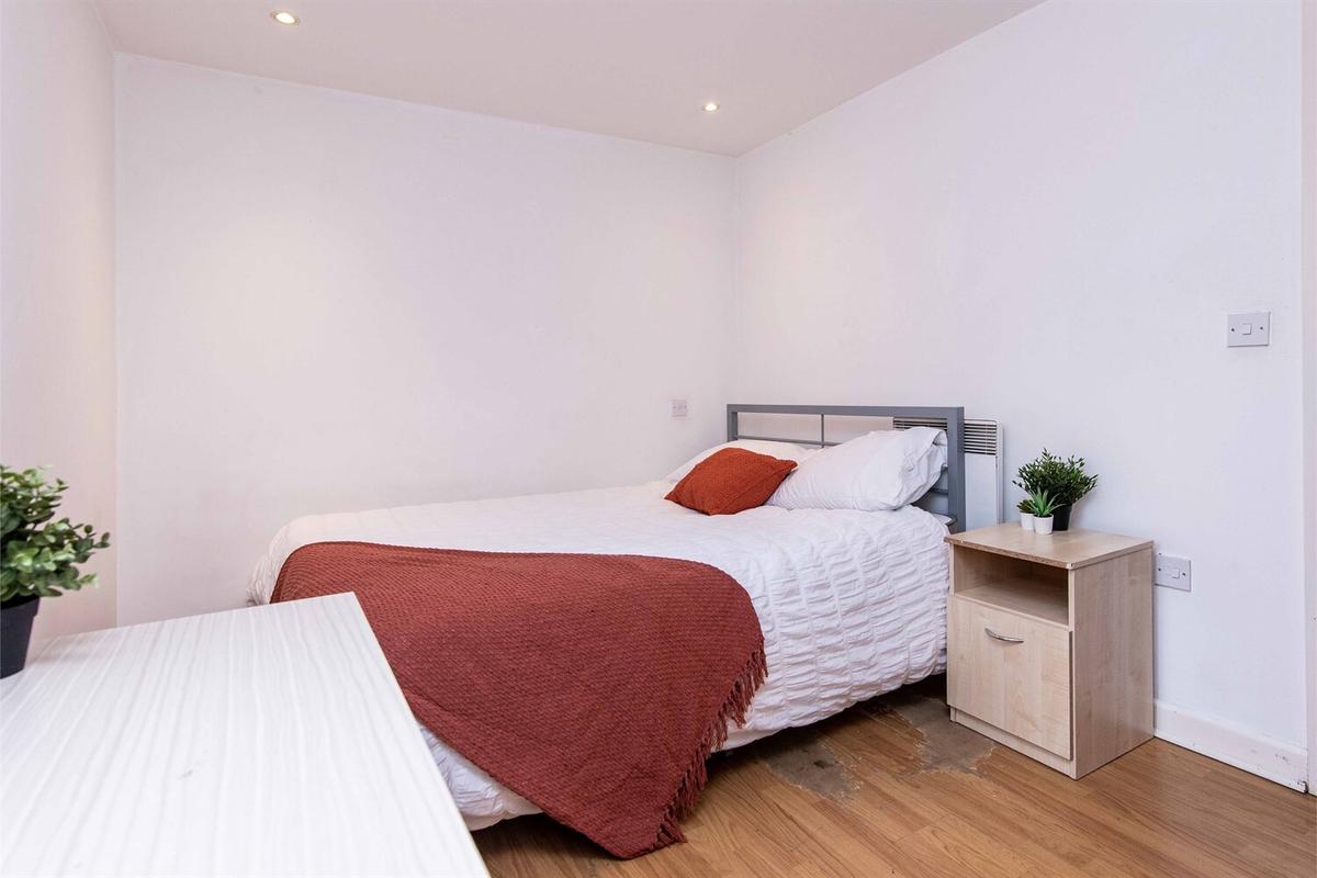 2 bedroom apartment for rent 24-30 Shakespeare Street Nottingham ...