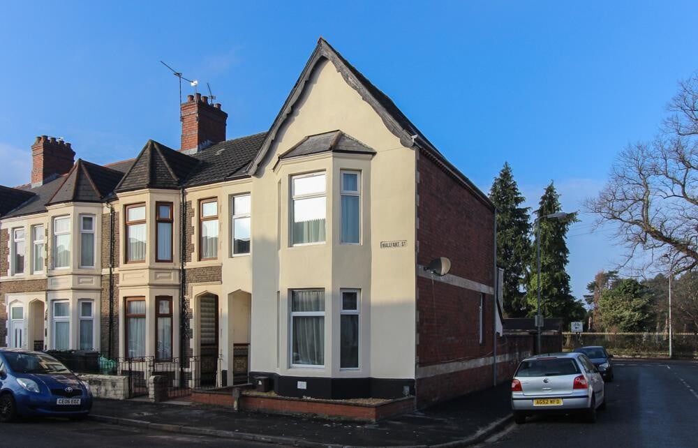 6 bedroom house for rent Malefant Street, Cardiff, CF24 4QE | UniHomes