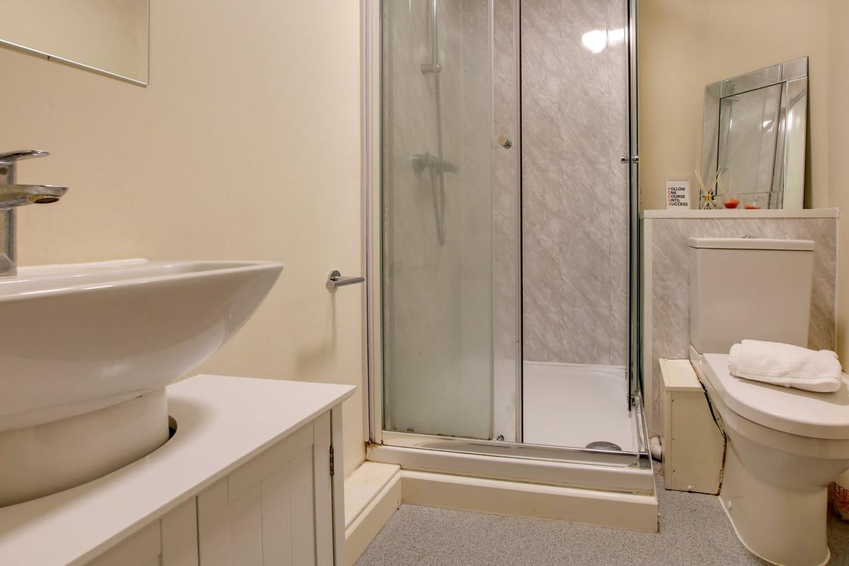 1 bedroom apartment for rent Cank Street Leicester, LE1 5GX | UniHomes