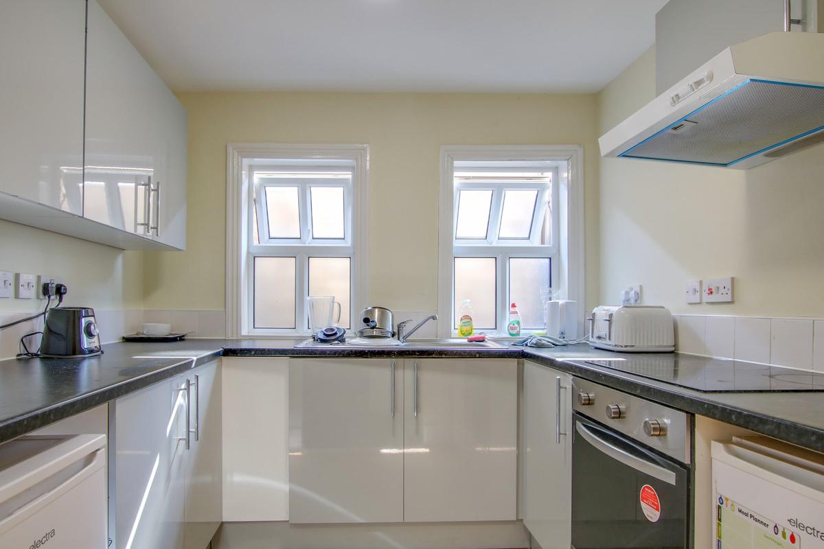 1 bedroom apartment for rent Cank Street Leicester, LE1 5GX | UniHomes
