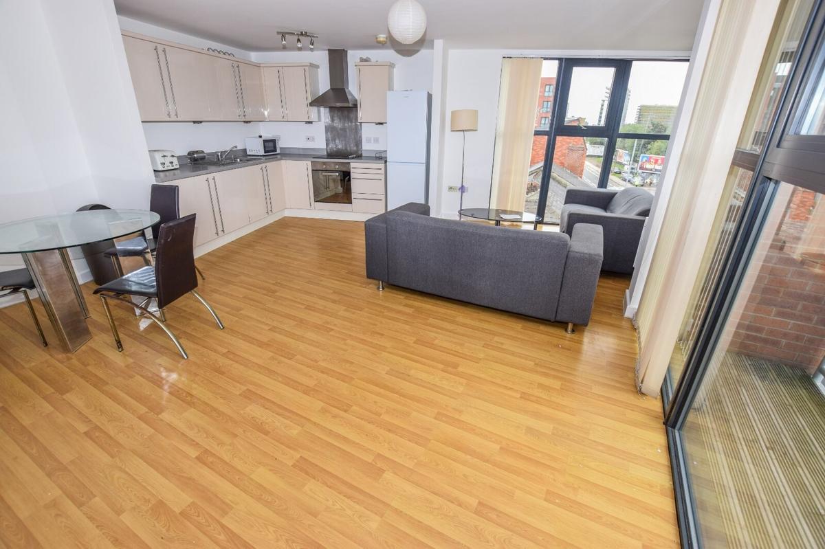 3 bedroom house for rent Zenith Manchester, M3 5JT | UniHomes