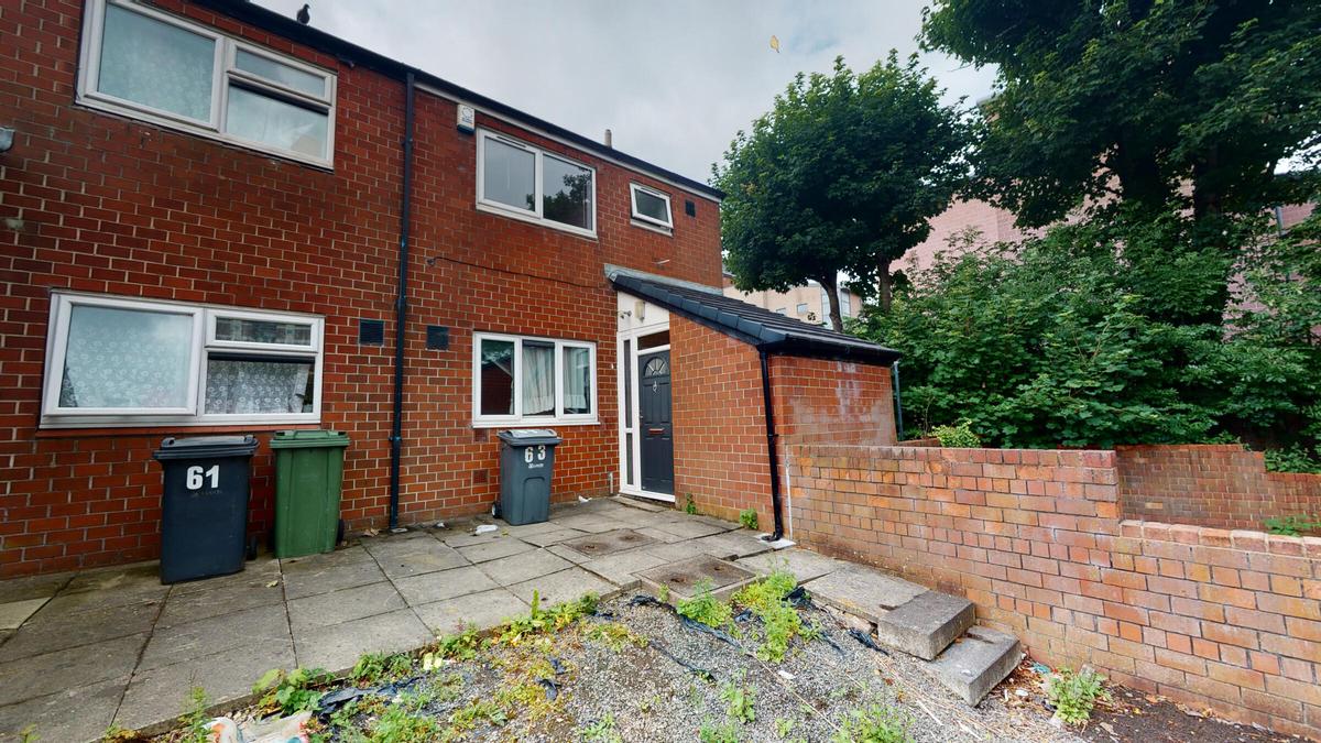 2 bedroom house for rent Blenheim View, Leeds, LS2 9QA | UniHomes