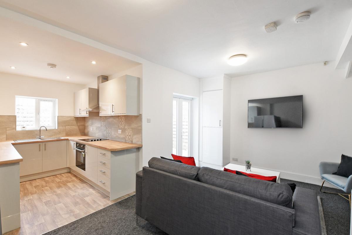 4 bedroom house for rent Charlotte Road Sheffield, S2 4EQ | UniHomes