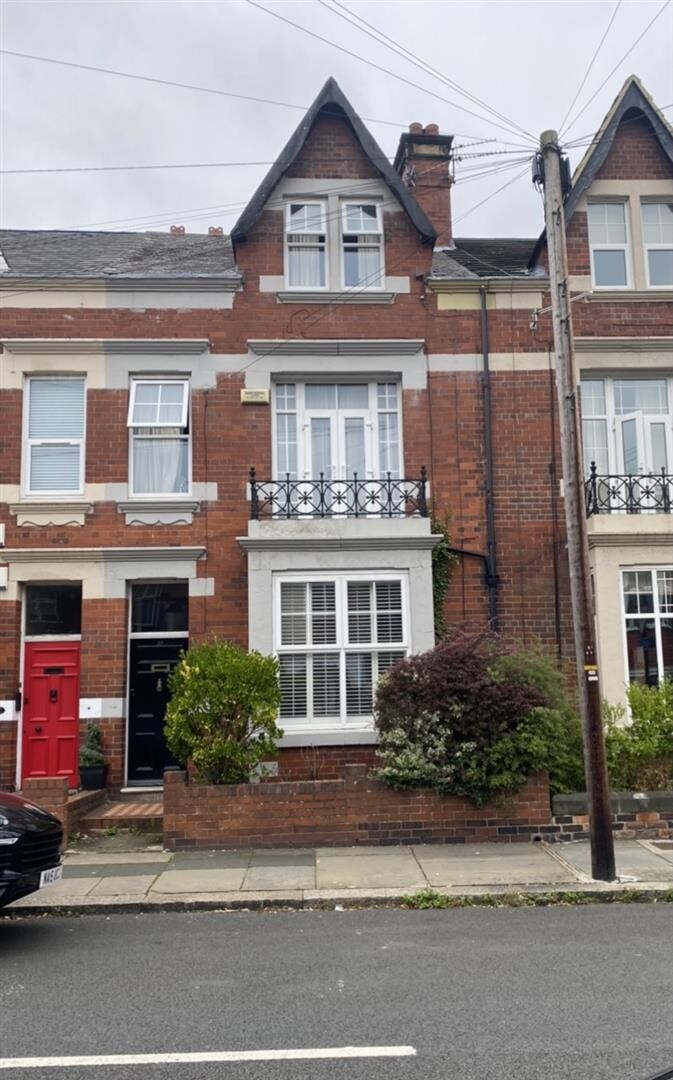 4 bedroom house for rent Rosebery Crescent, Newcastle, NE2 1EU | UniHomes