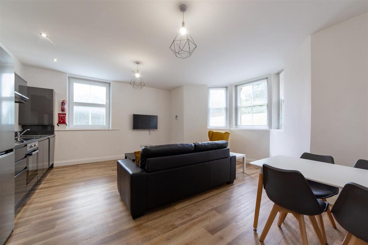 2 bedroom apartment for rent Osborne Terrace Newcastle, NE2 1NE | UniHomes