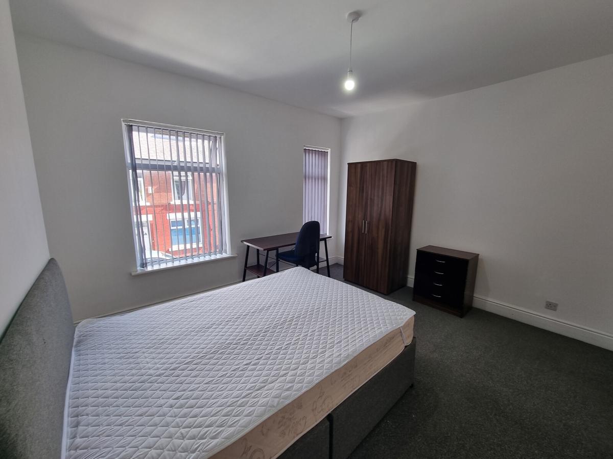 4 bedroom house for rent Manchester Manchester, M14 4FX | UniHomes