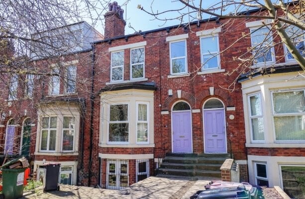 8 bedroom house for rent Ash Grove Leeds, LS6 1AY | UniHomes