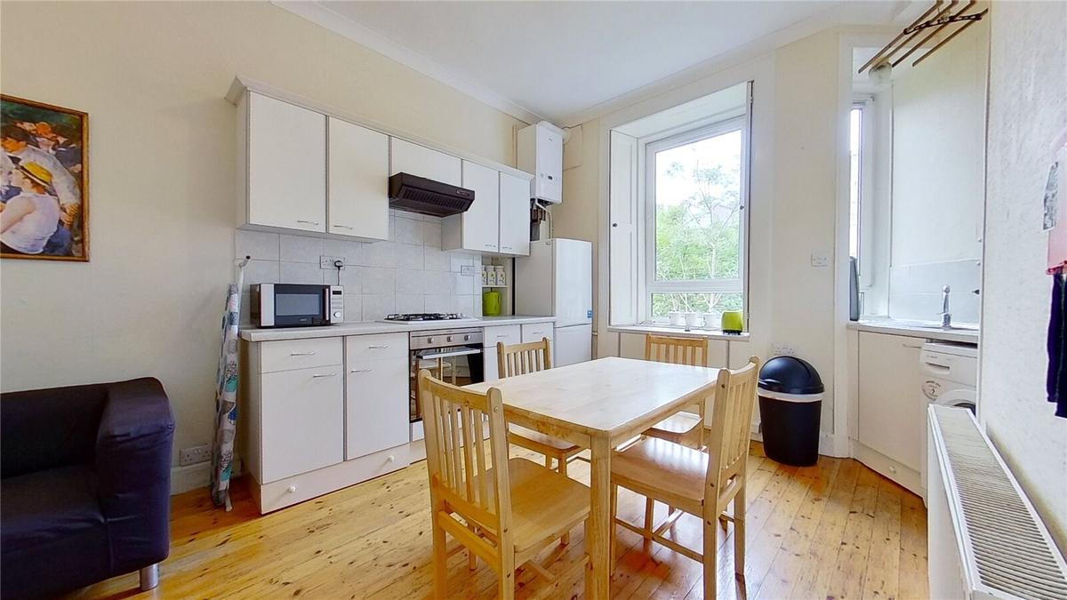 3 bedroom house for rent (1F1) Grindlay Street Edinburgh, EH3 9AT ...