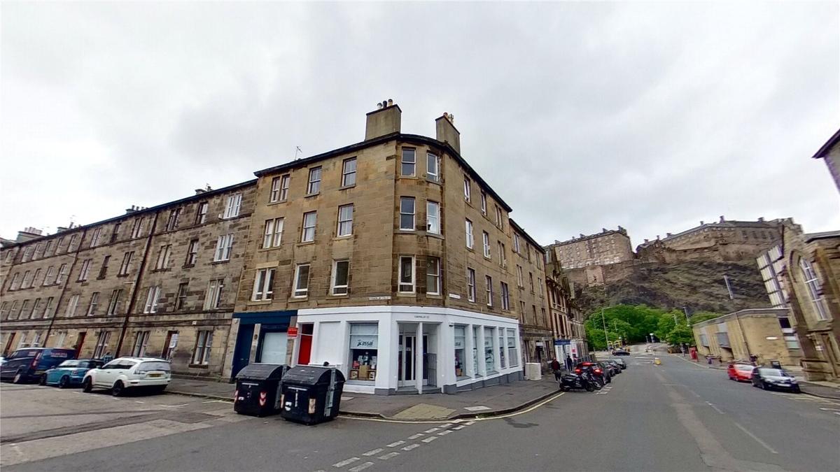 3 bedroom house for rent (1F1) Grindlay Street Edinburgh, EH3 9AT ...