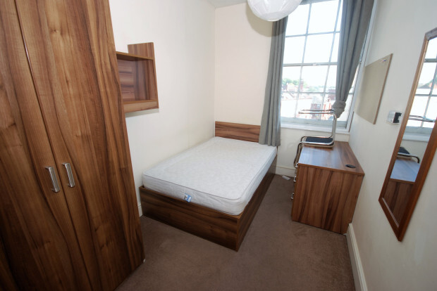 3 bedroom apartment for rent 56 Bath Street, Leamington Spa, CV31 3AE ...