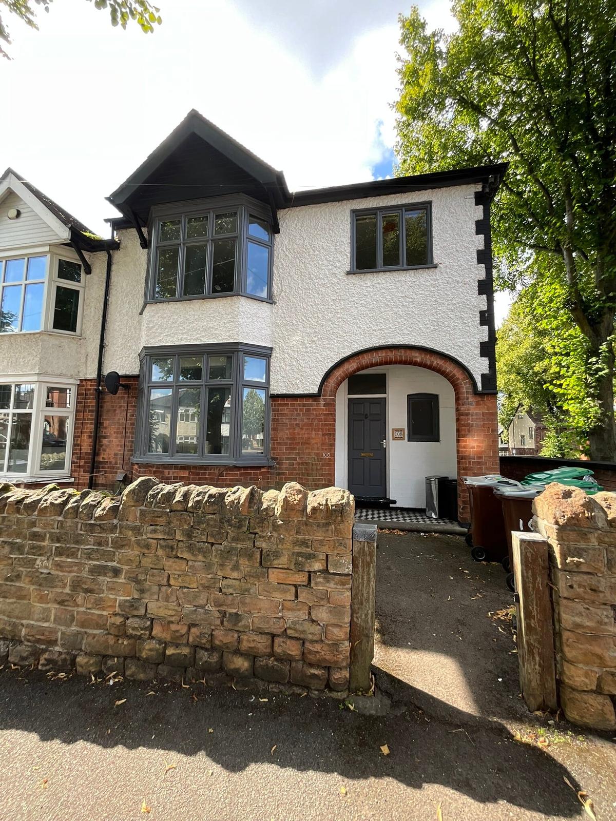 5 bedroom house for rent Harlaxton Drive, Nottingham, NG7 1JE | UniHomes