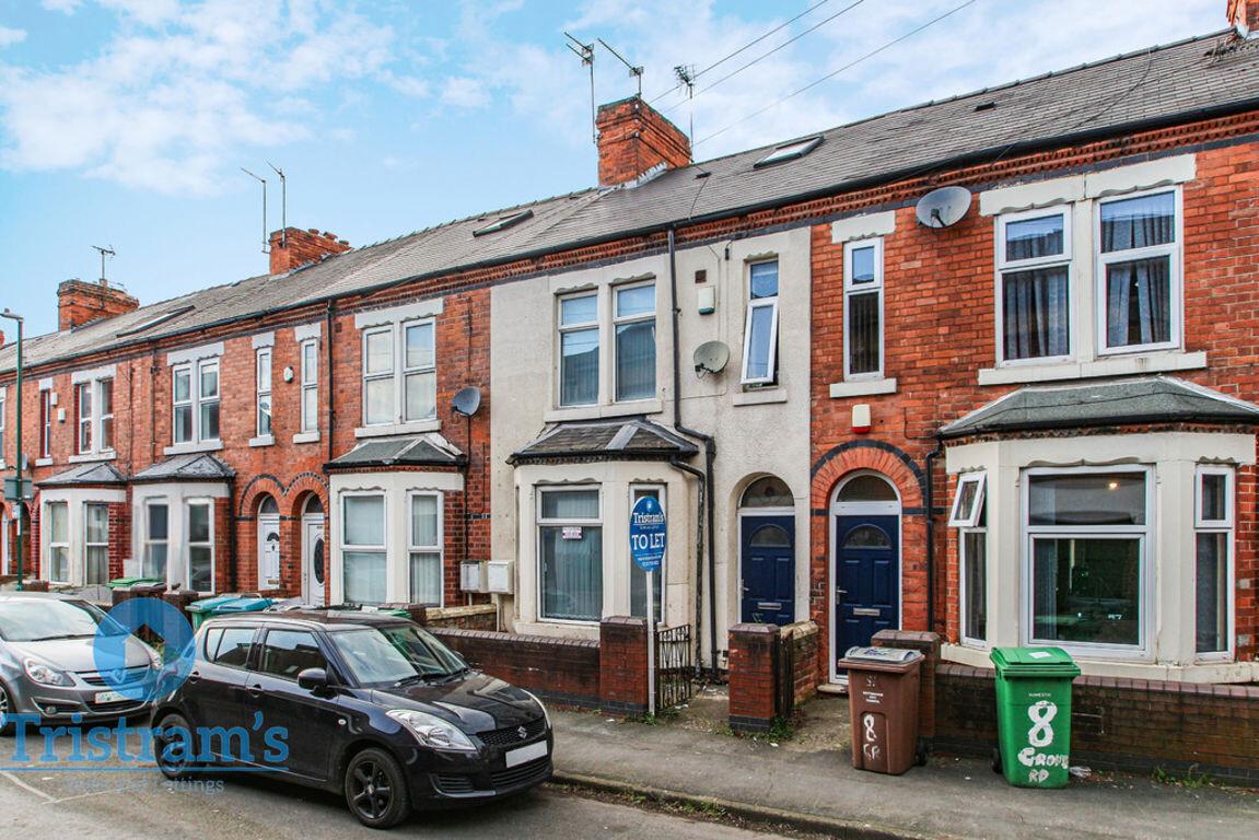4 bedroom house for rent Grove Road Nottingham, NG7 1HJ | UniHomes