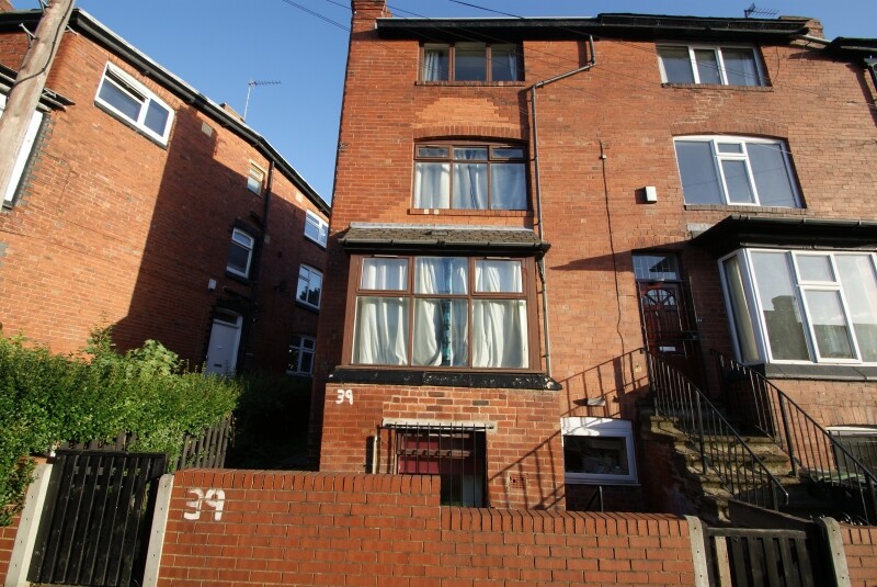 5 bedroom house for rent Manor Drive, Leeds, LS6 1DD | UniHomes