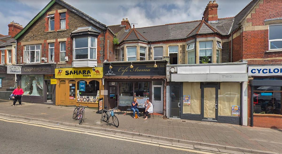 2 bedroom house for rent Crwys Road, Cardiff, CF24 4NR | UniHomes