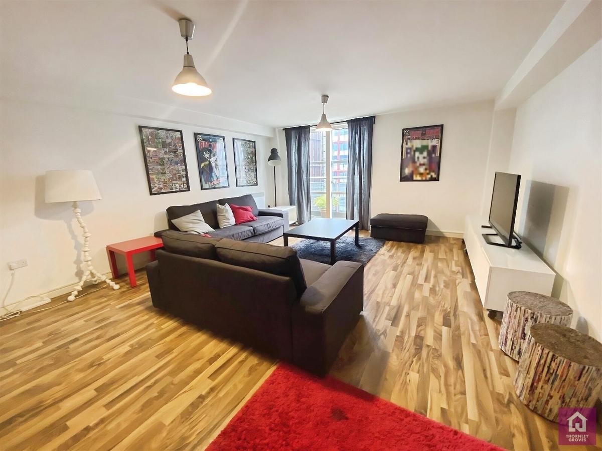 1 bedroom house for rent The Quadrangle Manchester, M1 5QE | UniHomes