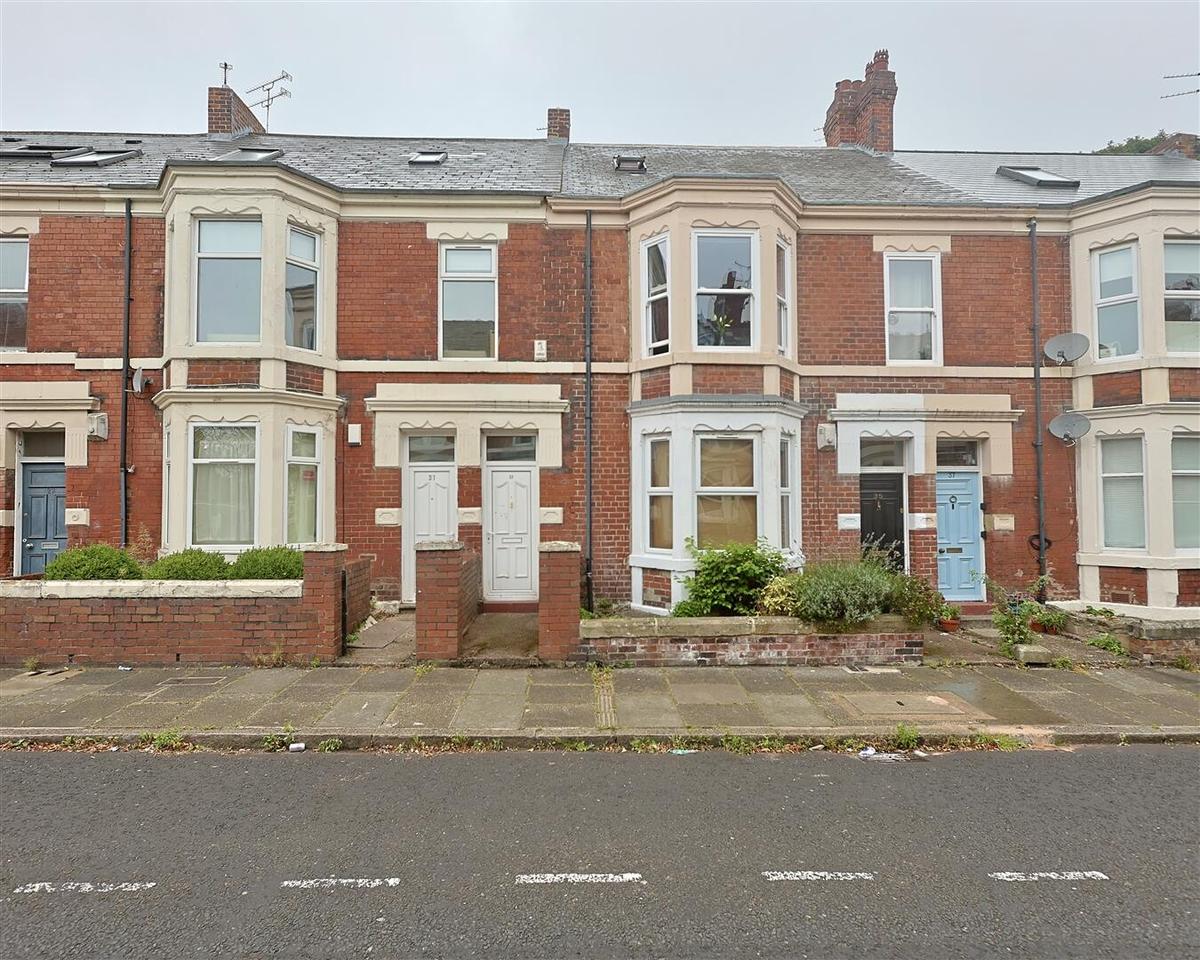5 bedroom apartment for rent Deuchar Street Newcastle, NE2 1JX | UniHomes