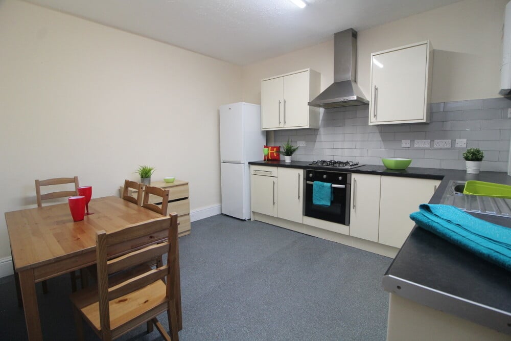 3 bedroom apartment for rent Filey Street Sheffield, S10 2FF | UniHomes