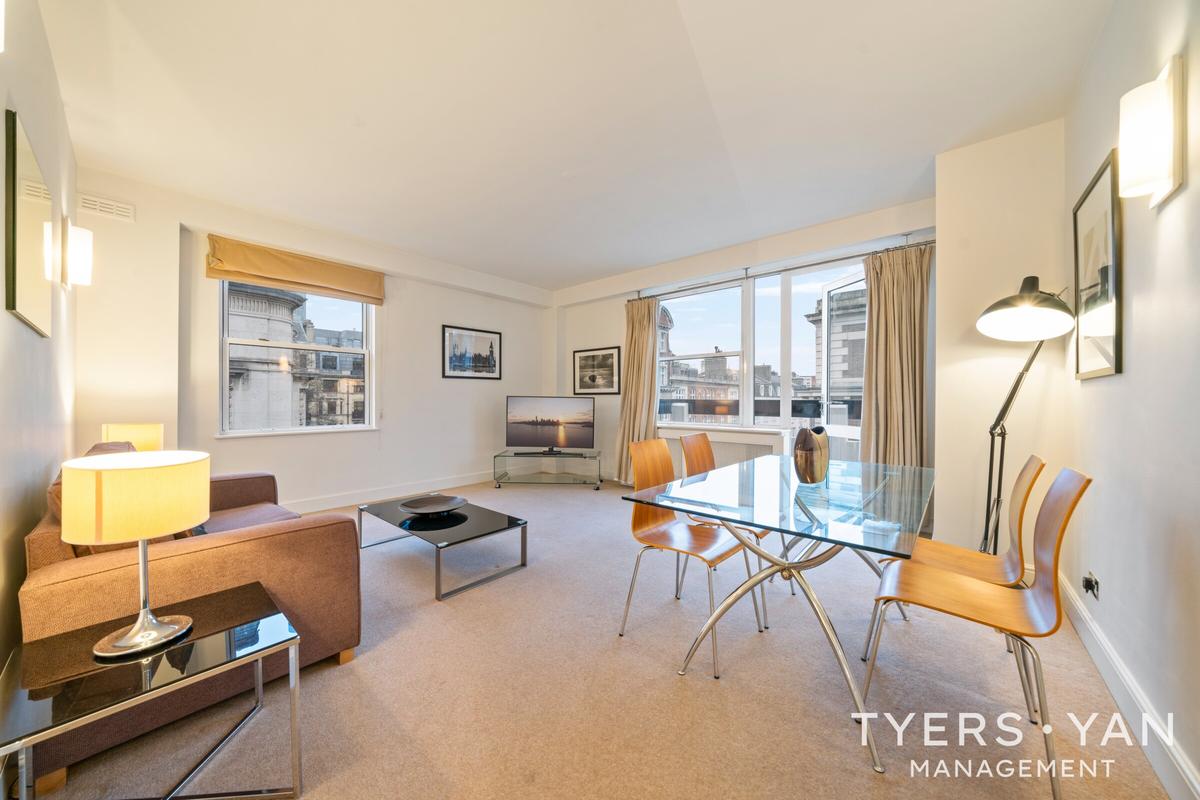 2 bedroom apartment for rent London, W1W, London, W1W 5BX | UniHomes