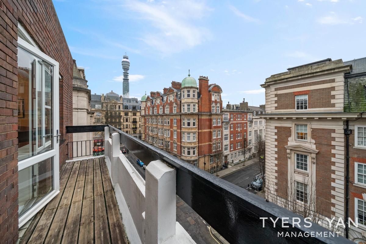 2 bedroom apartment for rent London, W1W, London, W1W 5BX | UniHomes