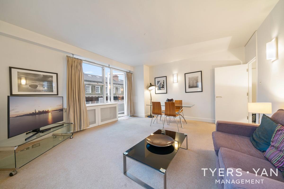 2 bedroom apartment for rent London, W1W, London, W1W 5BX | UniHomes