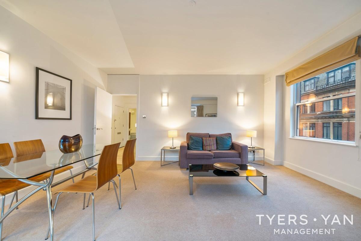 2 bedroom apartment for rent London, W1W, London, W1W 5BX | UniHomes