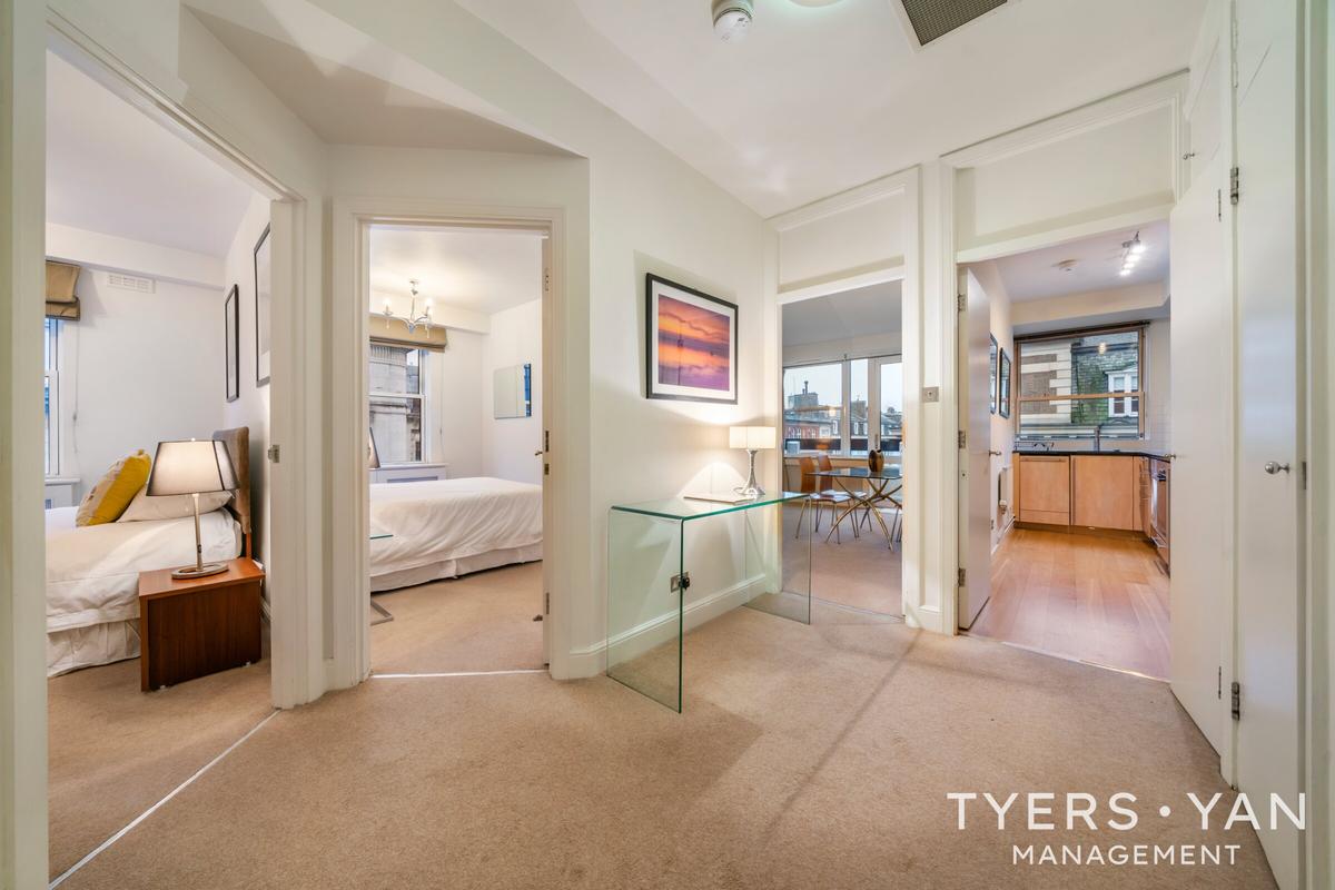 2 bedroom apartment for rent London, W1W, London, W1W 5BX | UniHomes
