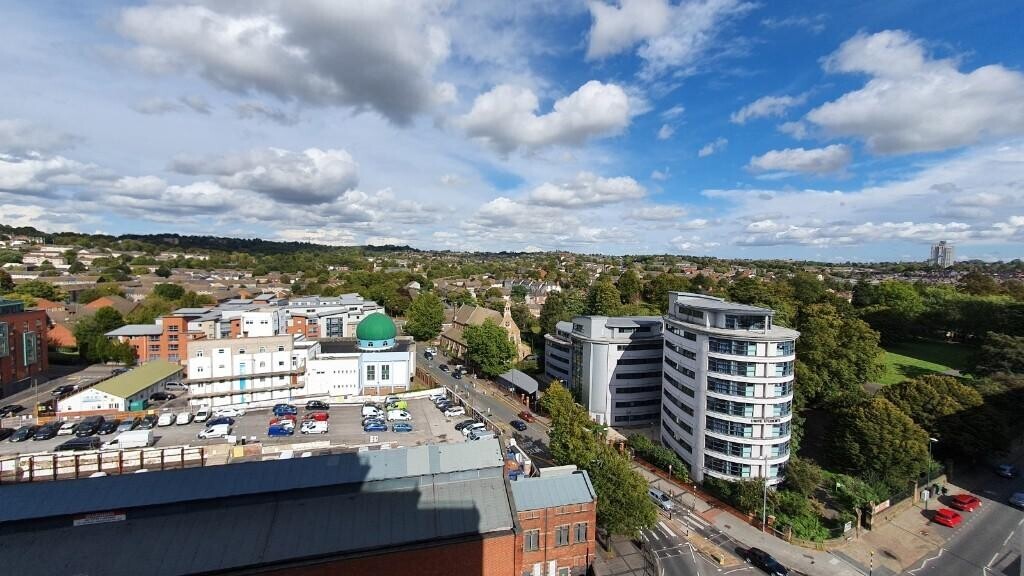 2 bedroom apartment for rent Huntingdon Street, Nottingham, NG1 3NZ ...