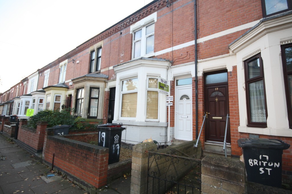5 bedroom house for rent Briton Street Leicester, LE3 0AA | UniHomes