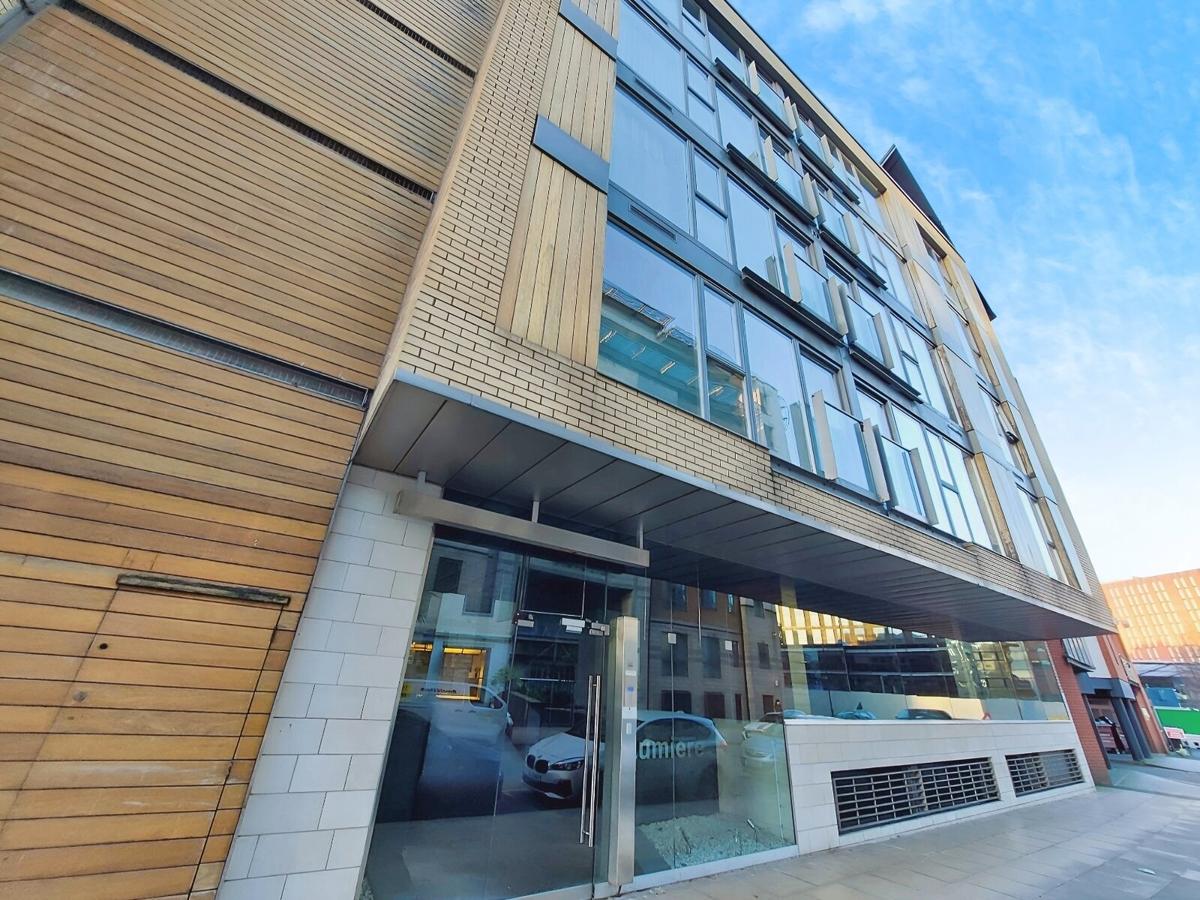 2 bedroom house for rent Lumiere Building Manchester, M15 4QN | UniHomes
