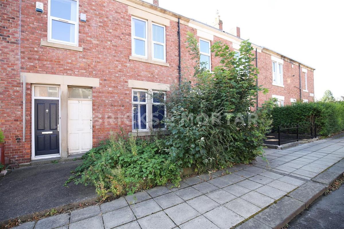 3 bedroom apartment for rent Ancrum Street Newcastle, NE2 4LR | UniHomes