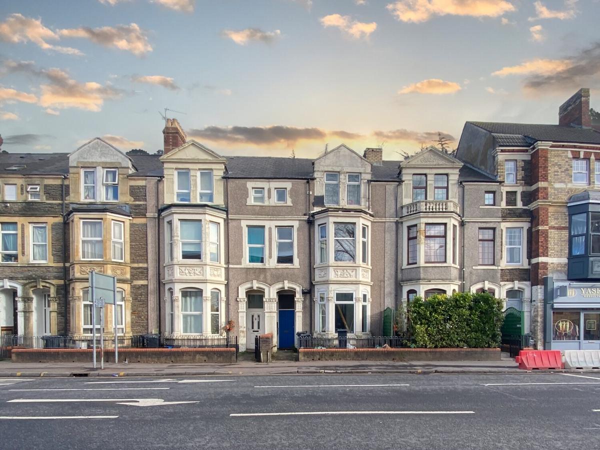 2 bedroom apartment for rent Clare Street Cardiff, CF11 6BB | UniHomes
