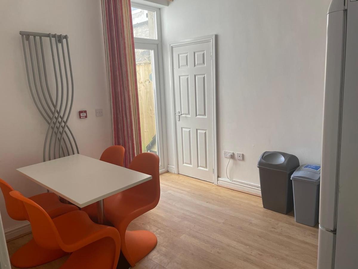 4 bedroom house for rent Gwydr Crescent Uplands Swansea, SA2 0BE | UniHomes