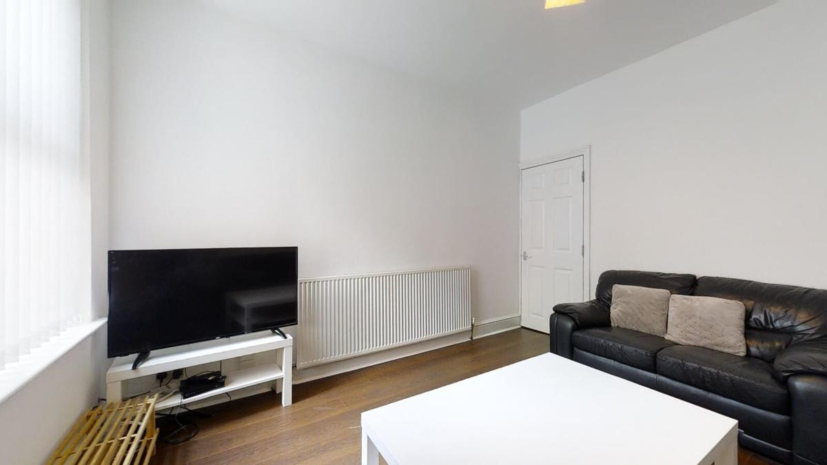 5 bedroom house for rent Queens Road, Sheffield, S2 4DL | UniHomes