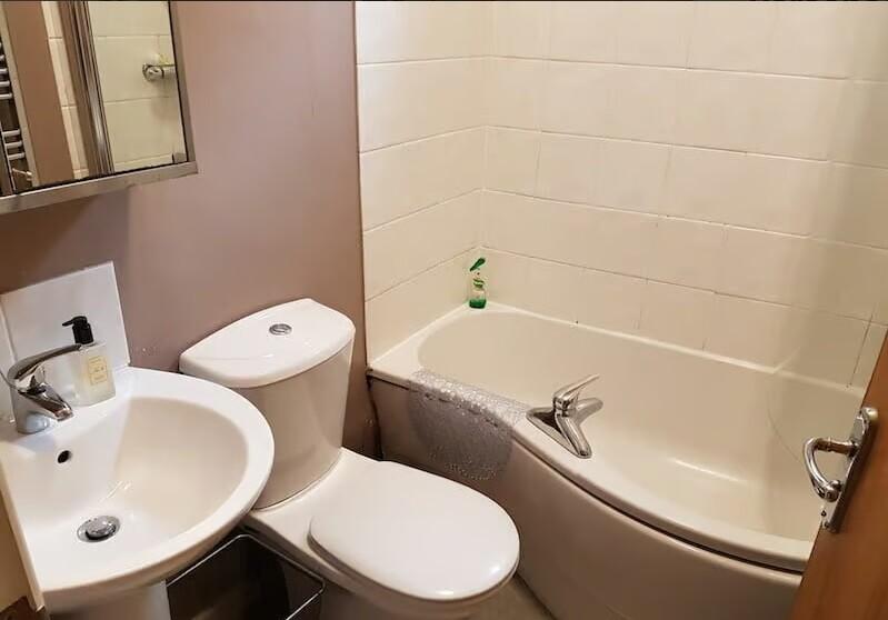 6 bedroom apartment for rent Parsonage Road, 2, Manchester, M20 4PW ...