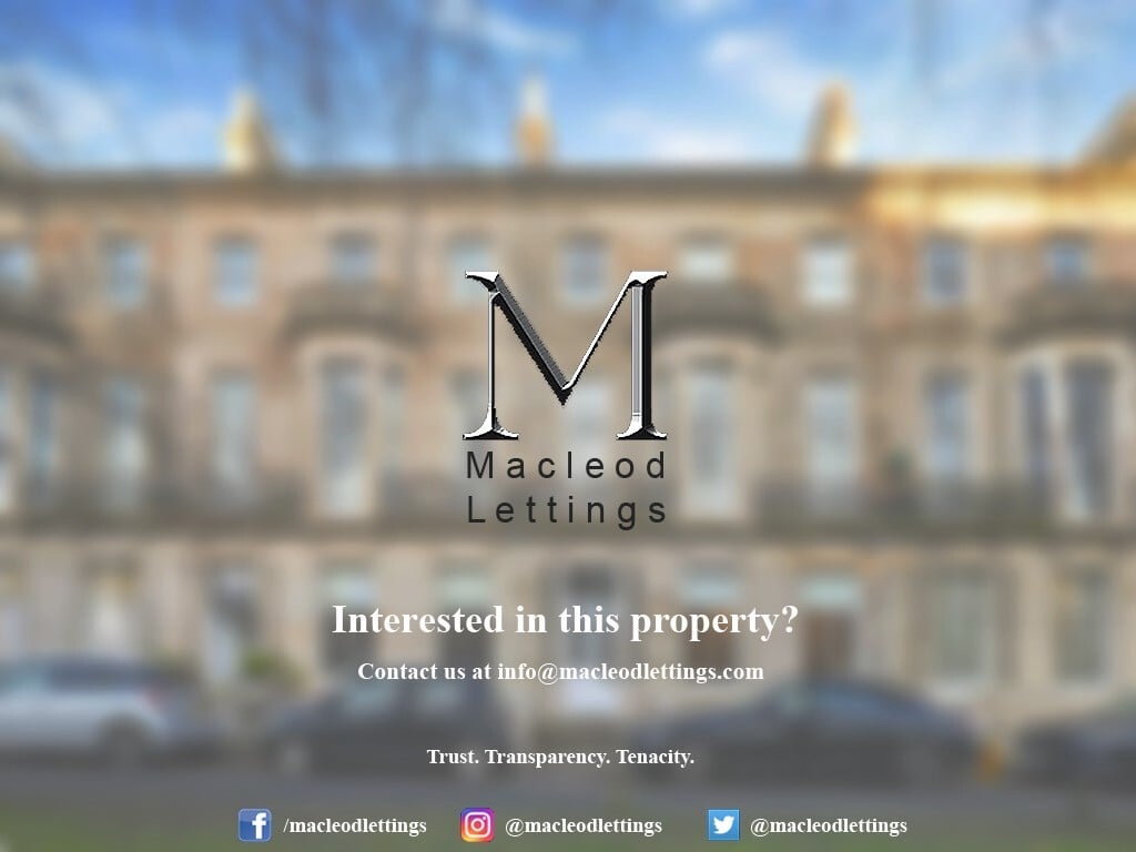 4 bedroom apartment for rent Roseburn Terrace , 2F1, Edinburgh, EH12 ...