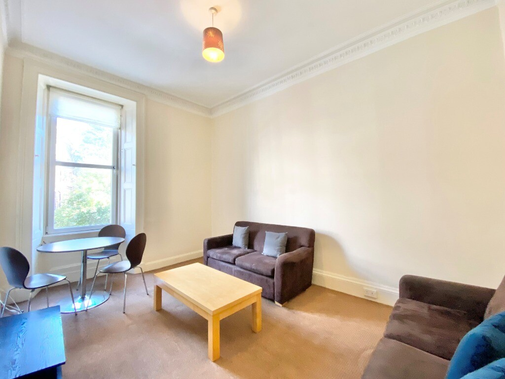 4 bedroom apartment for rent Roseburn Terrace , 2F1 Edinburgh, EH12 5NG ...