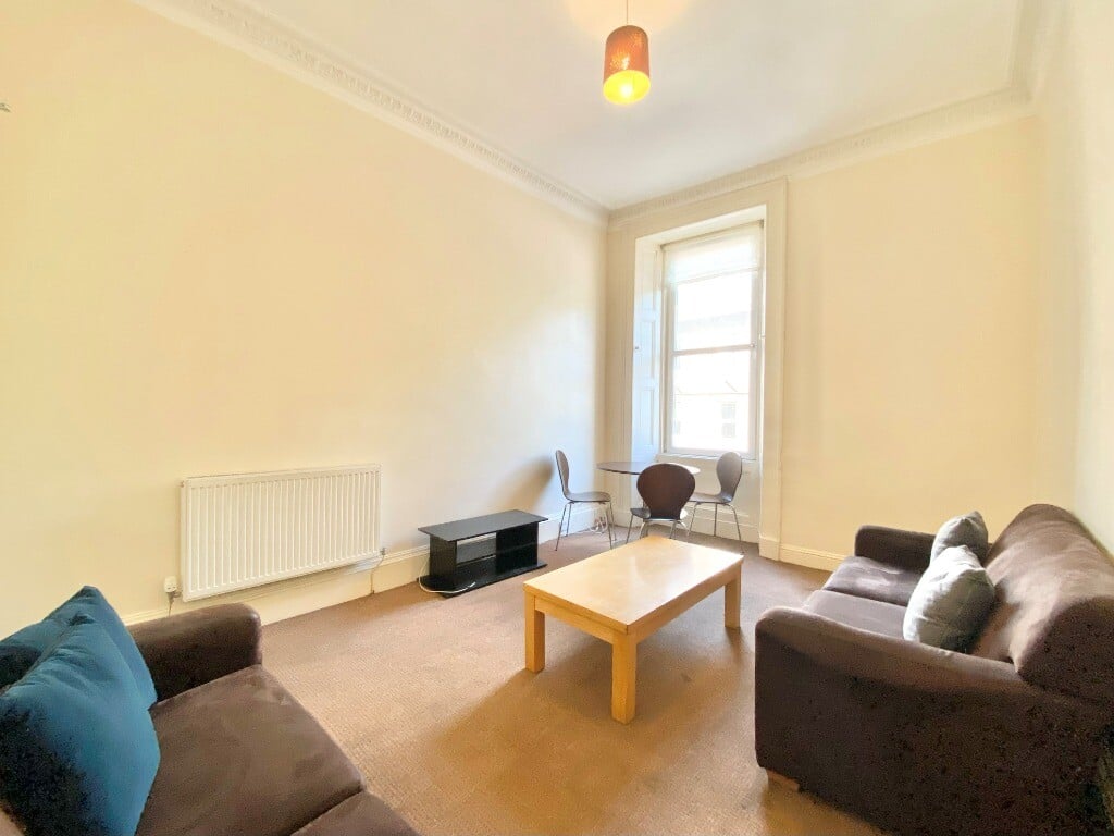 4 bedroom apartment for rent Roseburn Terrace , 2F1 Edinburgh, EH12 5NG ...