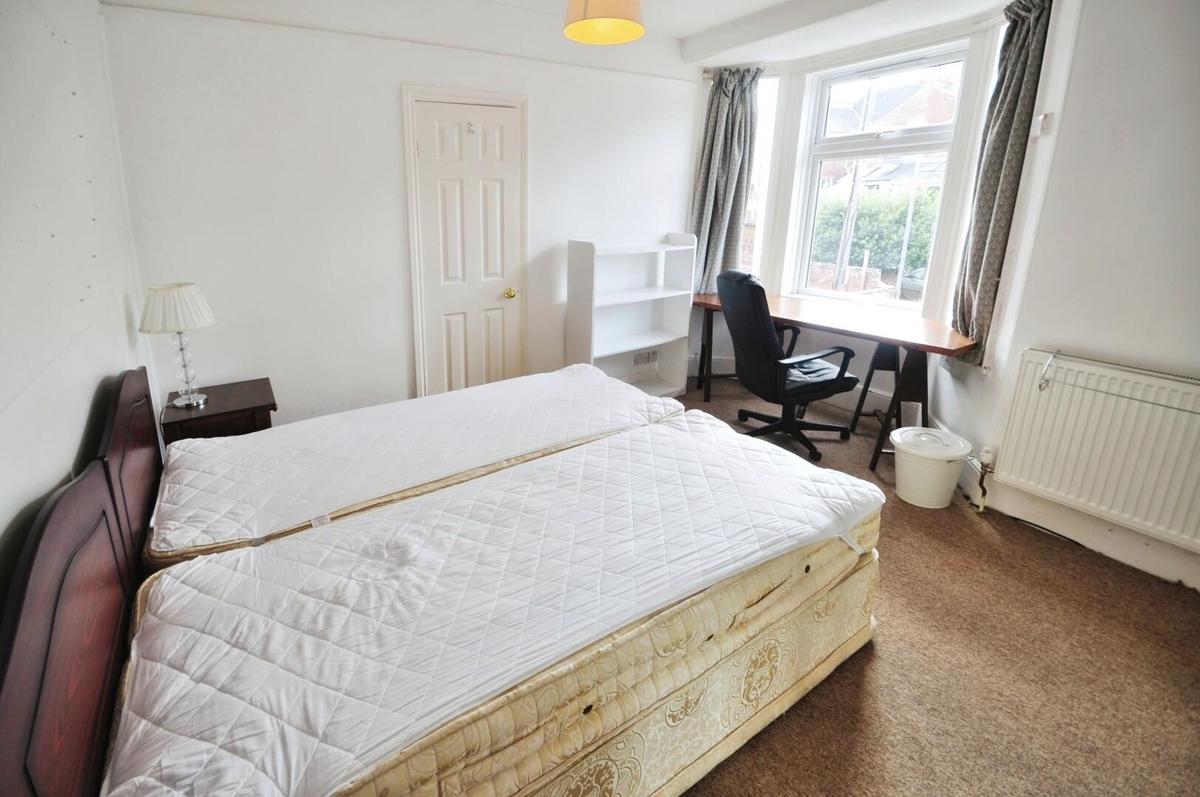 6 bedroom house for rent Kings Road Exeter, EX4 7AS | UniHomes