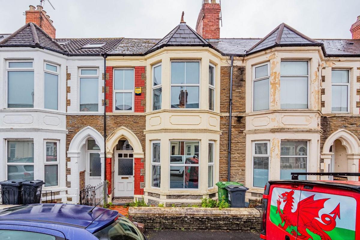 5 bedroom house for rent Dogfield Street Cardiff, CF24 4QZ | UniHomes