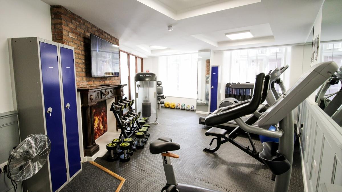 1 bedroom house for rent Talbot Street, Stanley House Nottingham, NG1 ...