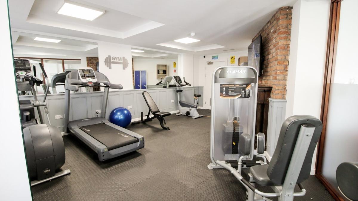 1 bedroom house for rent Talbot Street, Stanley House Nottingham, NG1 ...